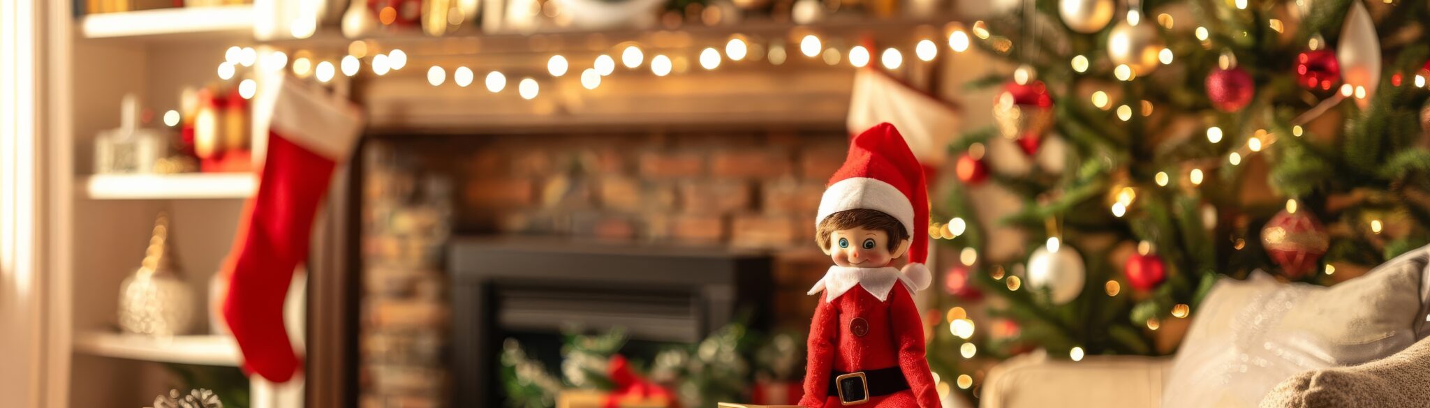 10 Whimsical Ideas for Your Elf on the Shelf Adventures | Motherhues