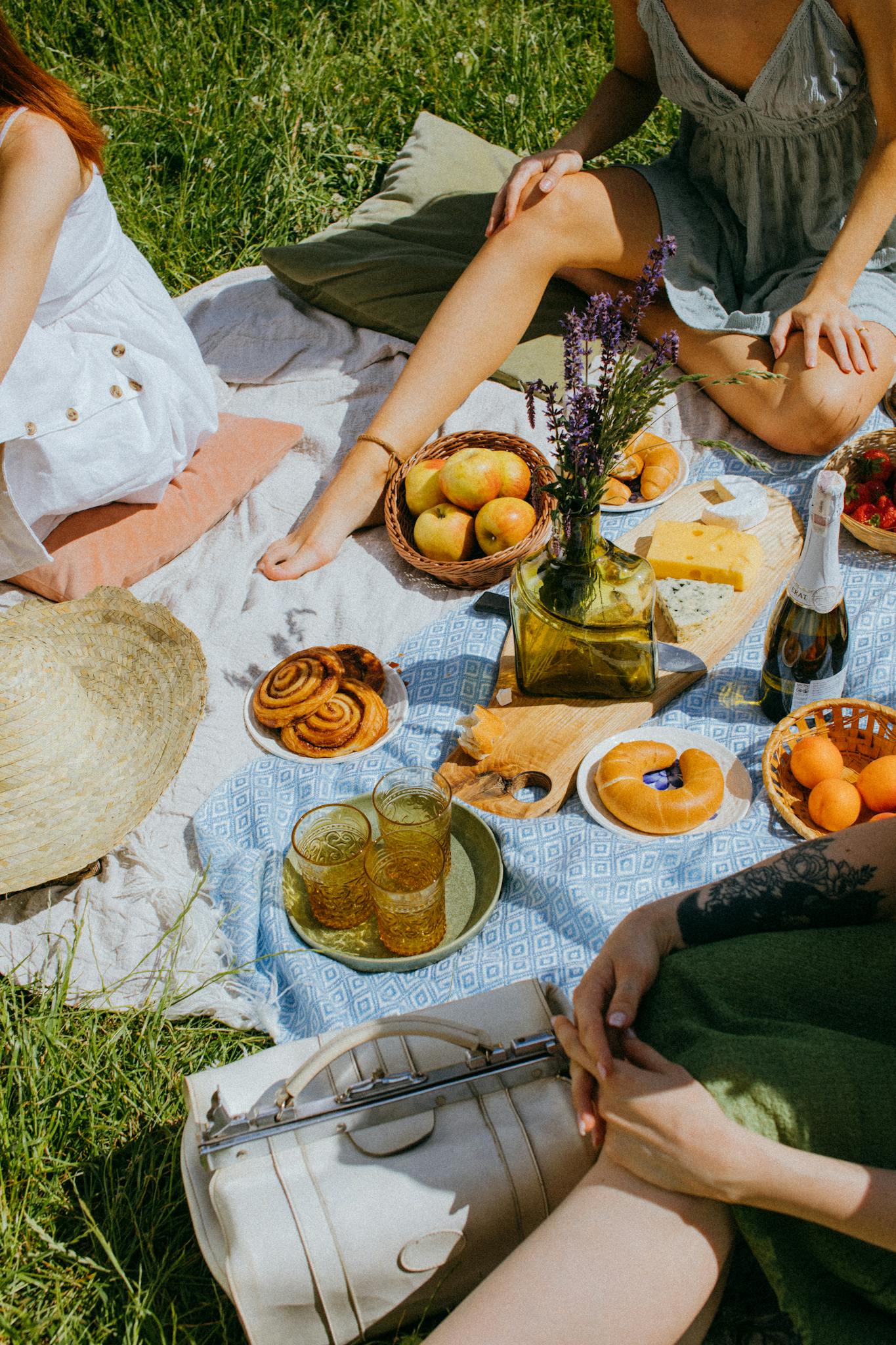 Unforgettable Picnic Ideas: Make Magic at Your Local Park